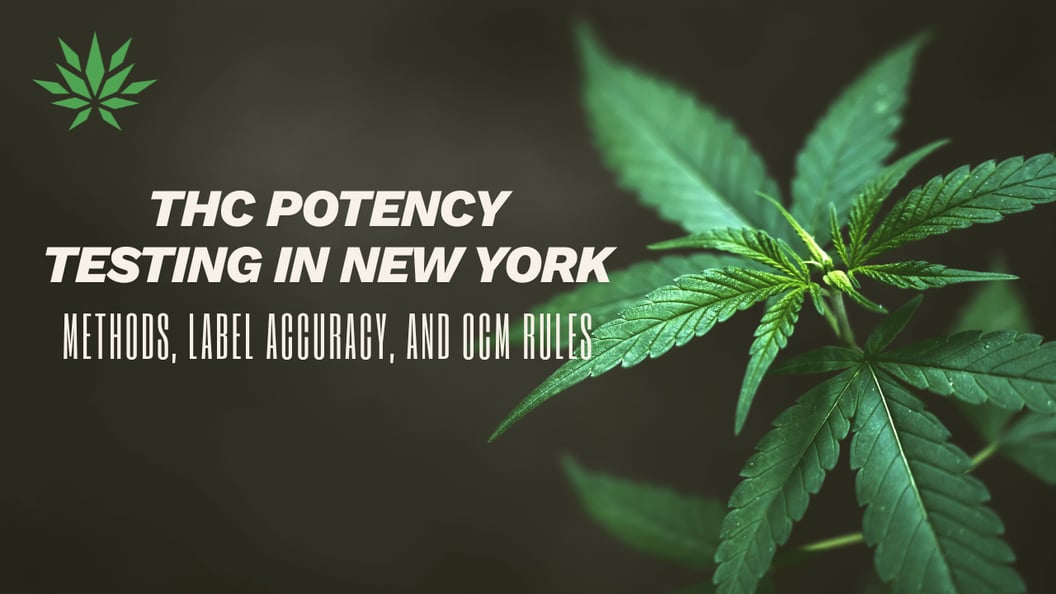 Cannabis Compliance Checklist 2025 for Manufacturers & Growers in NY